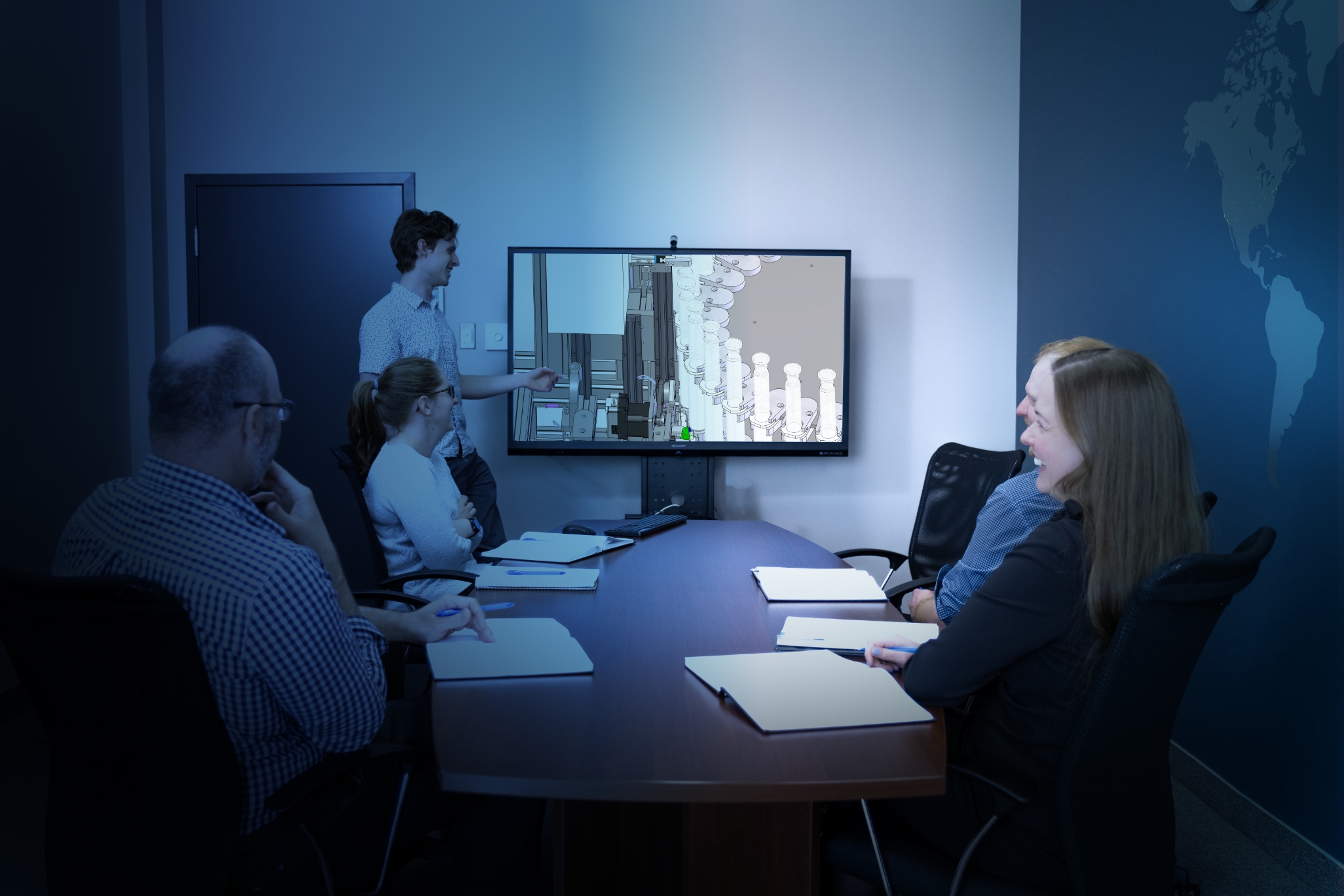 Our story, our experts and our installations - Phytronix
