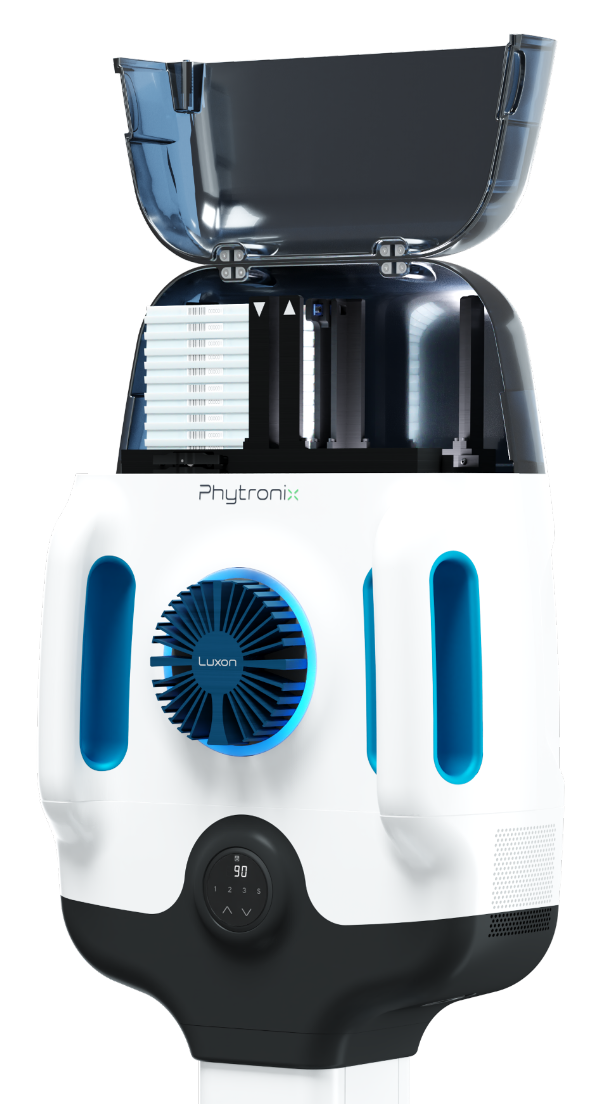 Luxon Ion Source For Maximum Performance Phytronix