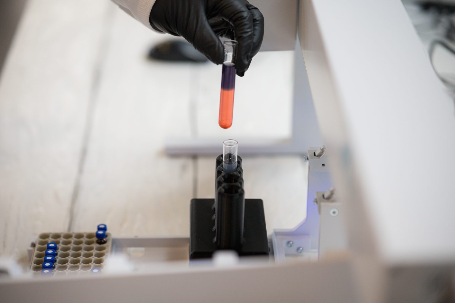 Luxon Ion Source and Canadian Services under the spotlight - Phytronix